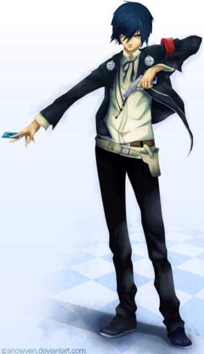 Makoto Yuki Wiki Anime Amino