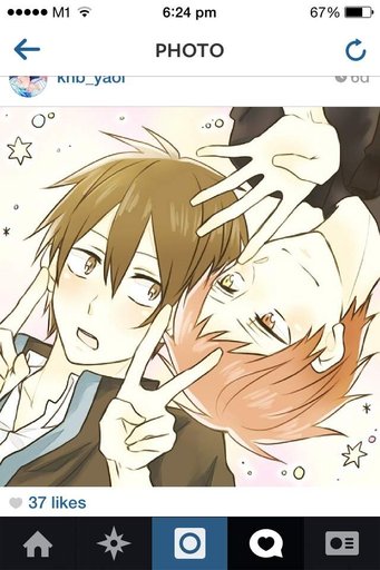 👬yaoi Otps👬 Wiki Anime Amino