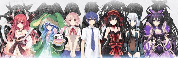 Date A Live Anime Amino