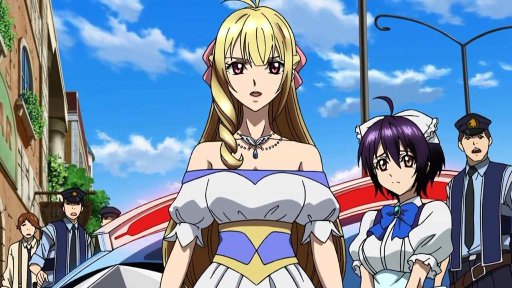 Cross Ange Wiki Anime Amino