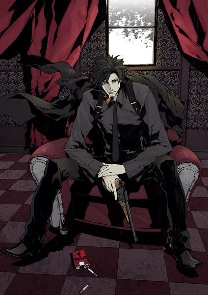 Kiritsugu Emiya Anime Amino