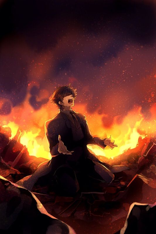 Kiritsugu Emiya Anime Amino