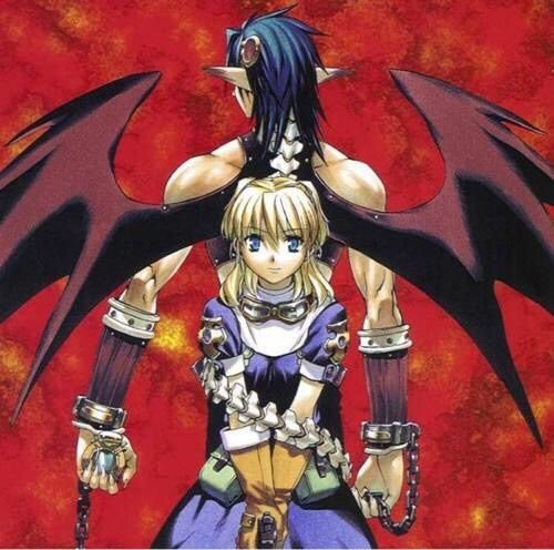 Chrono Crusade Wiki Anime Amino