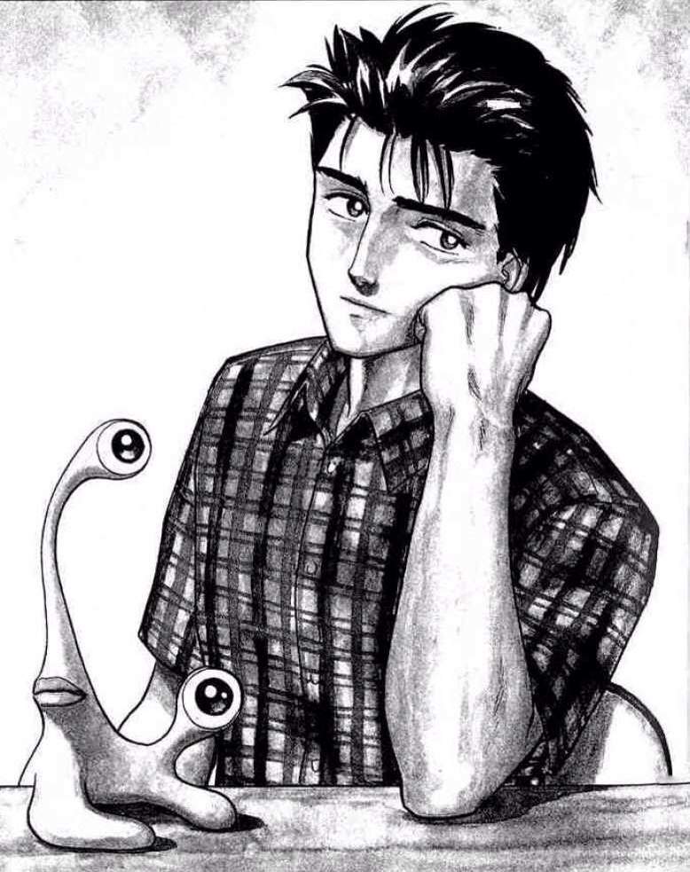 Parasyte Op Live Action And Character Info Anime Amino