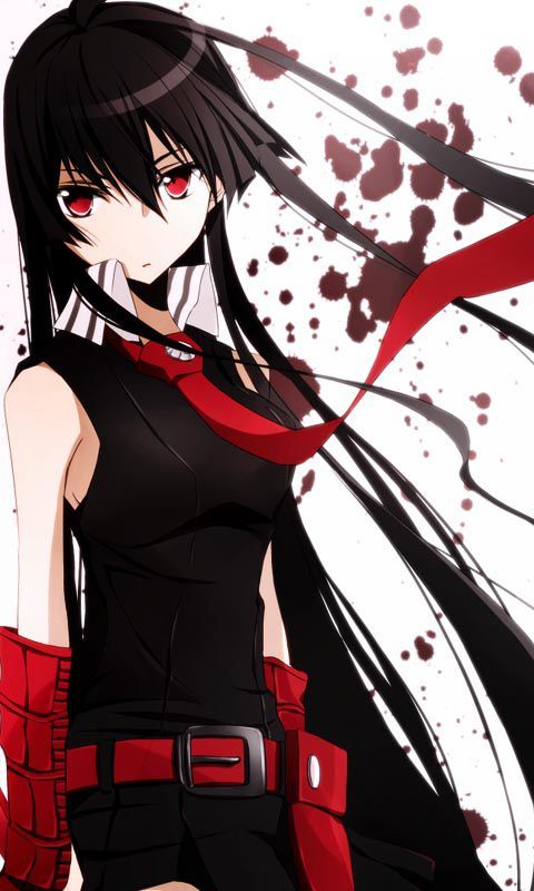 Akame Ga Kiru Anime Amino