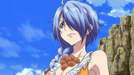 Cross Ange Wiki Anime Amino