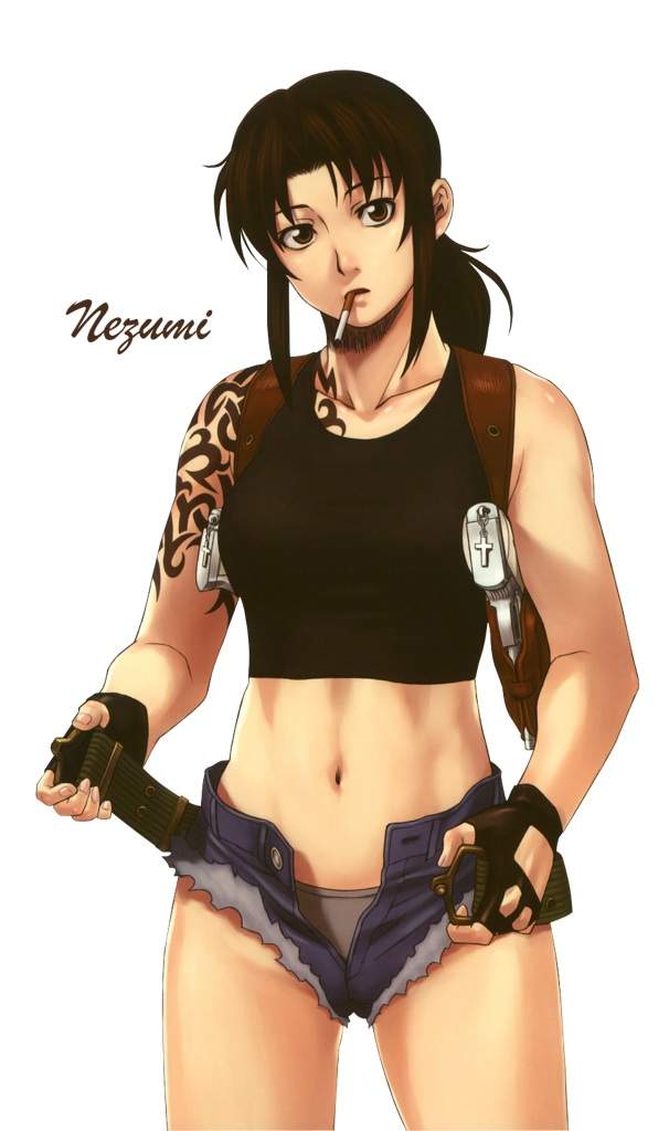 Update My Top Ten Female Anime Characters Anime Amino