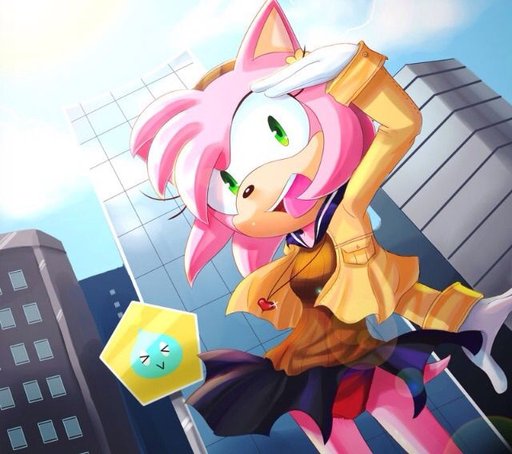 Amy Rose Wiki Anime Amino