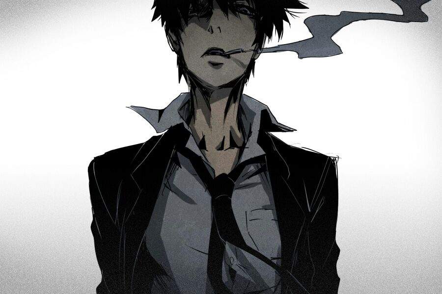 Shinya Kogami Anime Amino