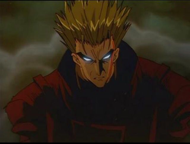 Most Intimidatingbadass Eyes Anime Amino