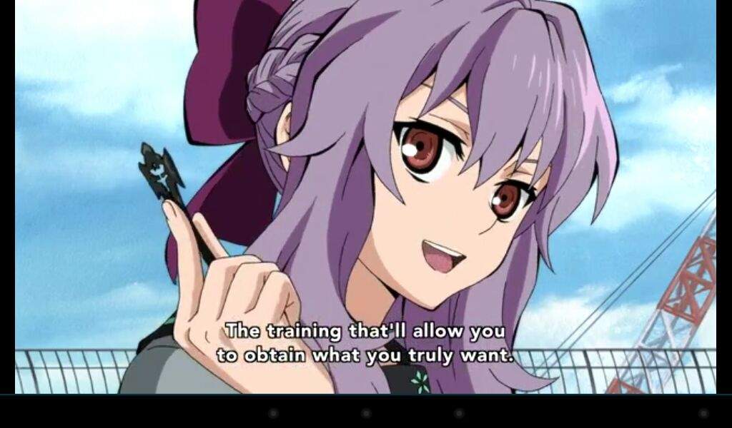 Shinoas Cursed Gear Mika Has Been Turned Into A Vampire Seraph Of The End Episode 3 Review