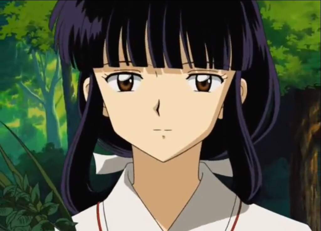 Lady Kikyō Anime Amino