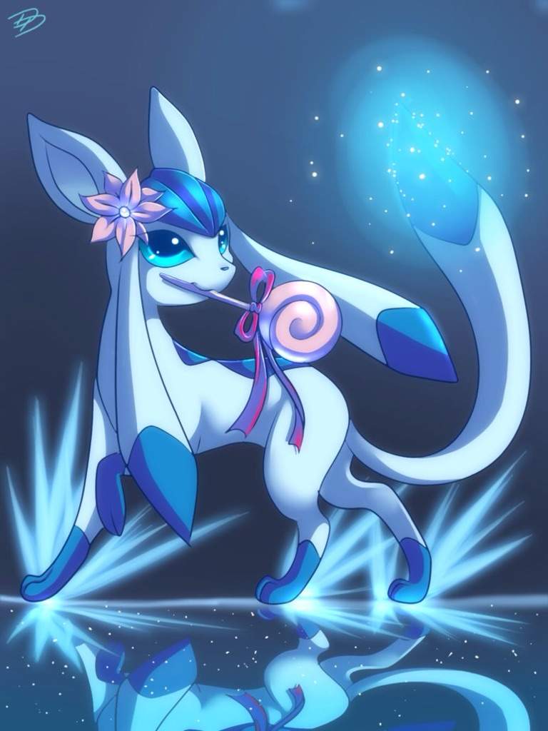 Glaceon Wiki Pokémon Amino