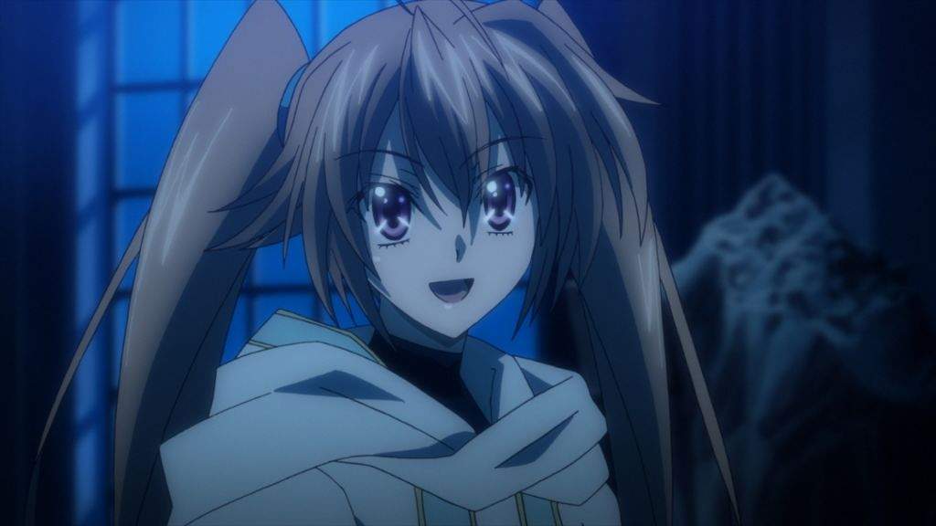 Irina Shidou Anime Amino