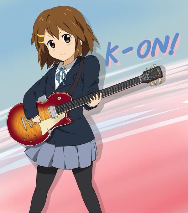 Yui Hirasawa Anime Amino