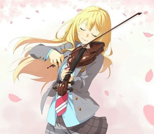 Kaori Miyazono Wiki Anime Amino