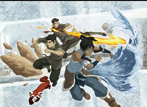 Aang Vs Korra Wiki Anime Amino