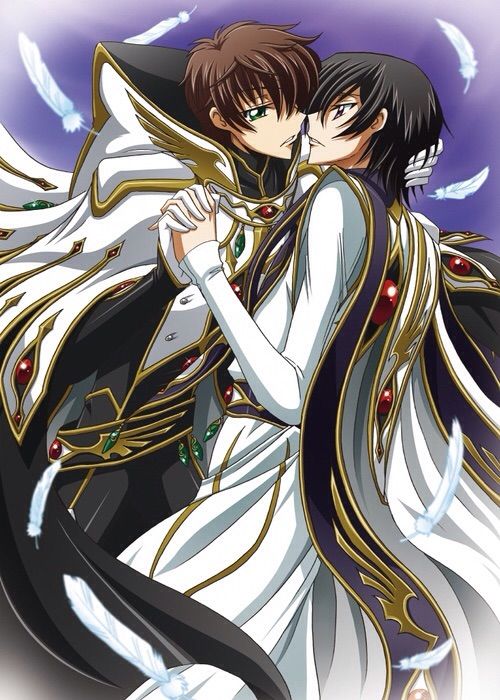 Code Geass Anime Amino