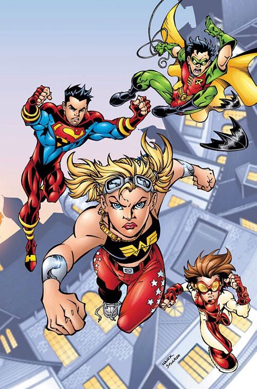 Wonder Girl Cassie Sandsmark Comics Amino