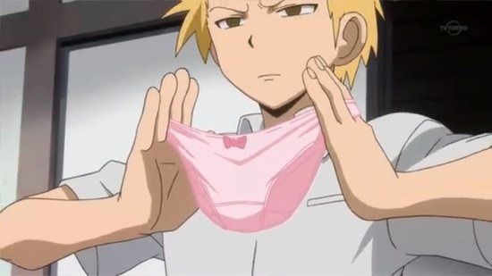Panties Anime Amino