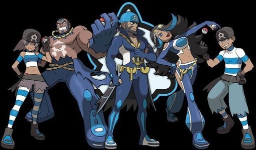 Team Aqua Wiki Pokémon Amino