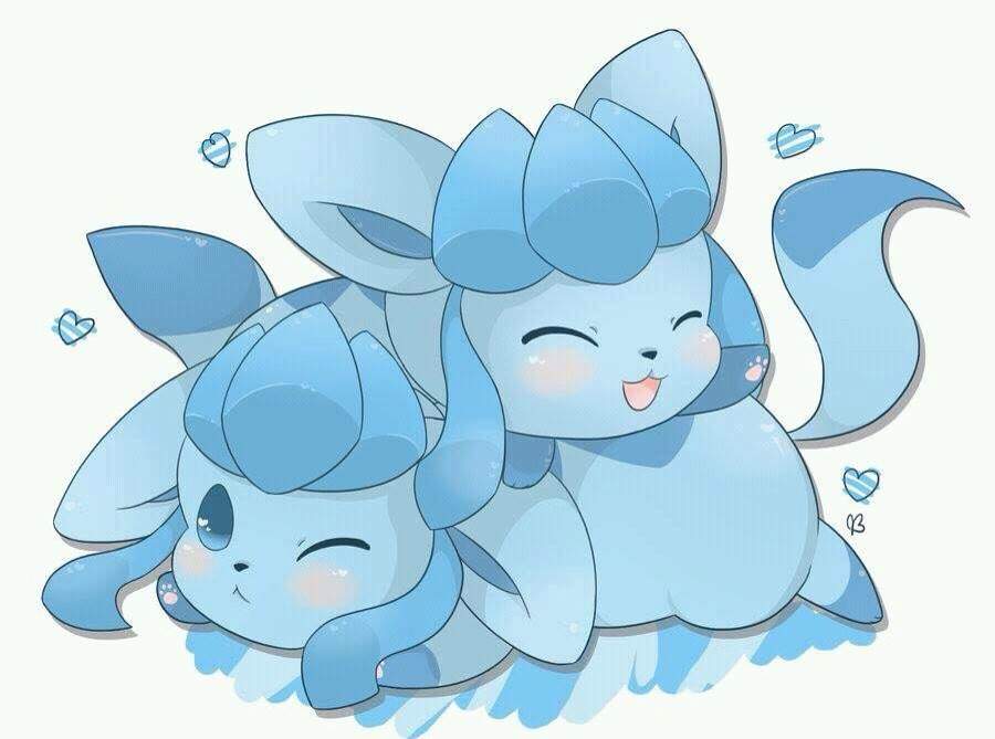 Glaceon Pokémon Amino