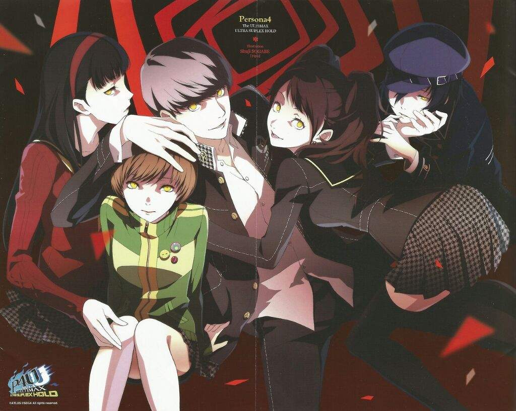 Yu Narukami Anime Amino