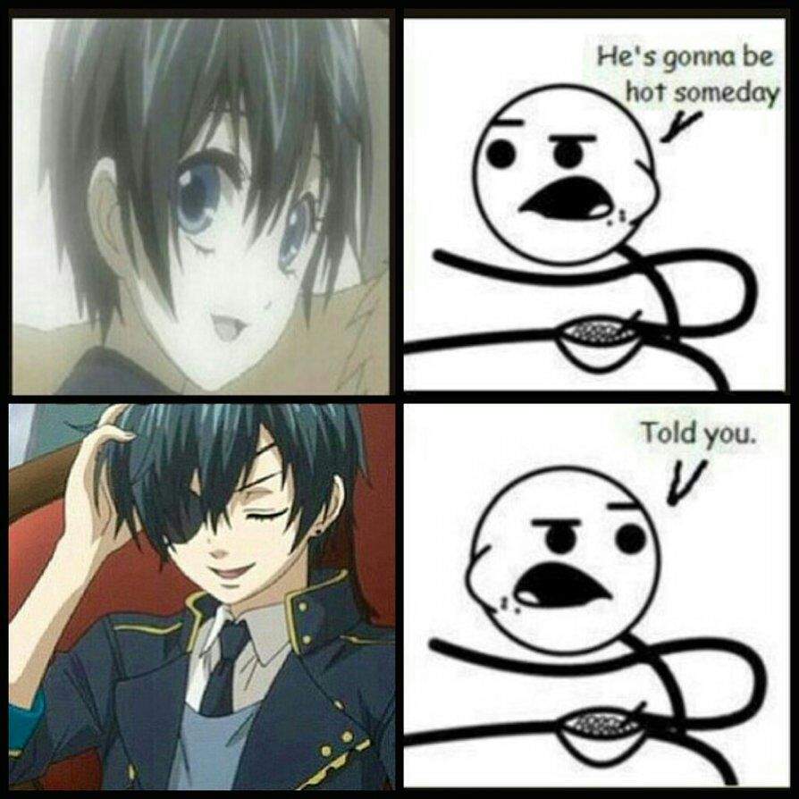 Ciel Phantomhive Anime Amino