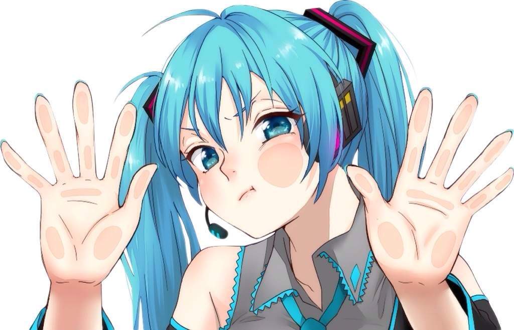 Hatsune Miku Anime Amino 