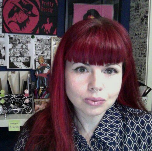 Kelly Sue DeConnick leaving Captain Marvel | Comics Amino Kelly Sue DeConnick leaving Captain Marvel | Comics Amino
