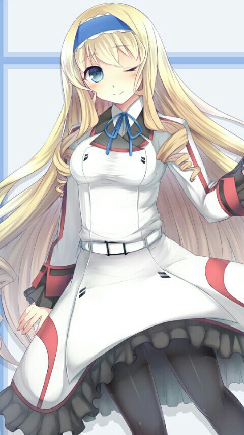 Best Infinite Stratos Girl Anime Amino