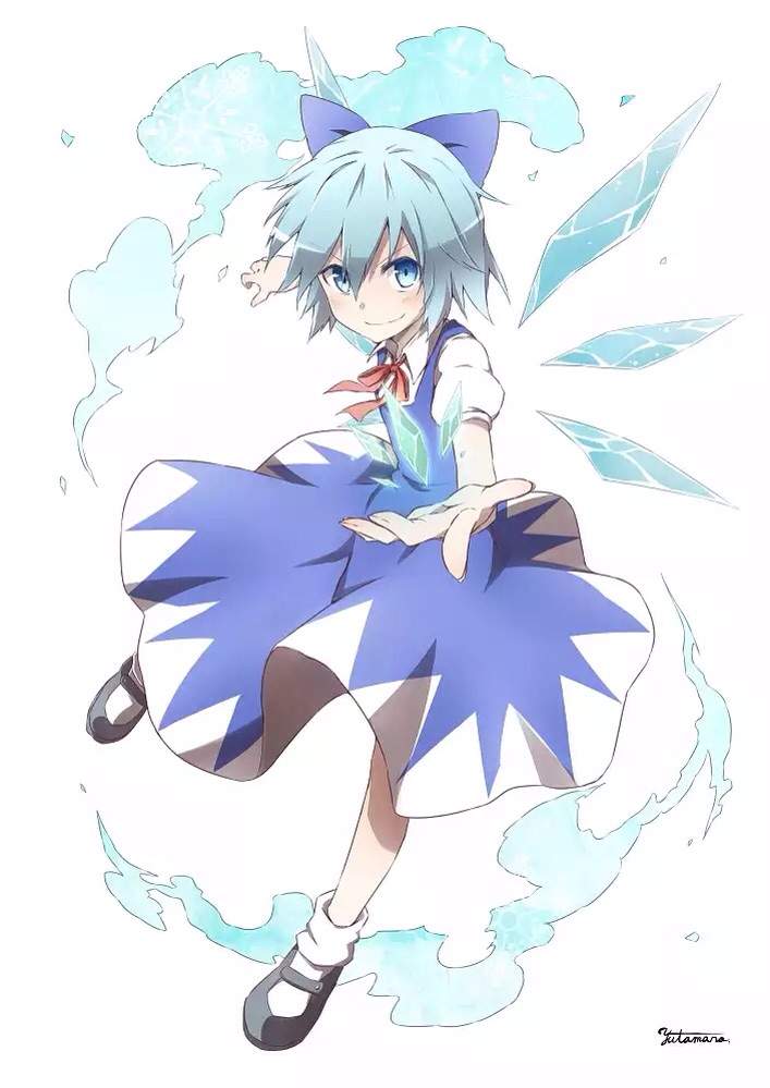 Cirno Video Games Amino