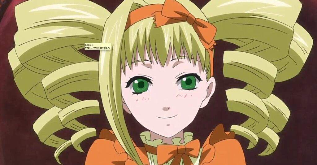 Do You Like Lizzy From Black Butler Anime Amino