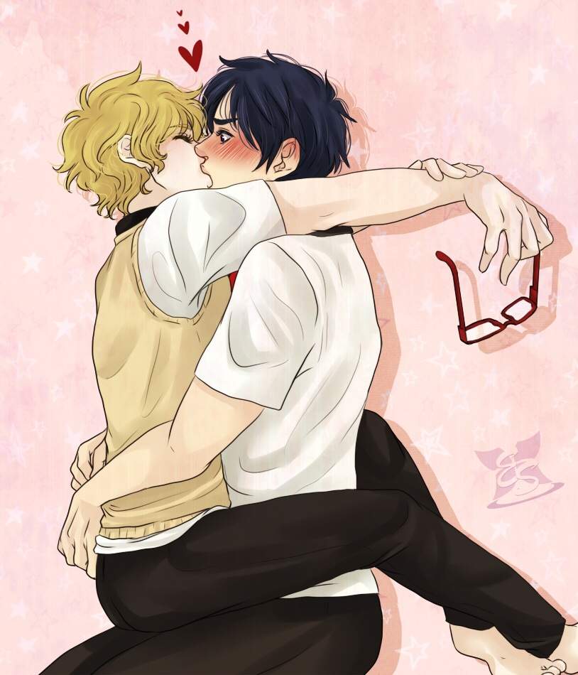 Rei ️ Nagisa Anime Amino