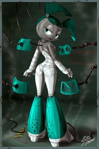 Jenny Wakeman Wiki Anime Amino