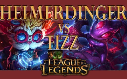 Fizz VS Heimerdinger League Of Legends Official Amino Fizz VS Heimerdinger League Of Legends Official Amino