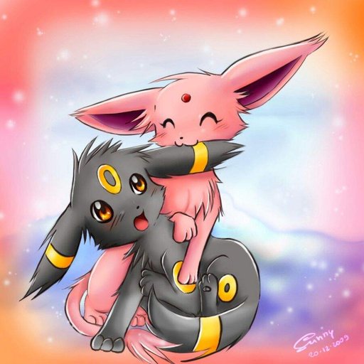 Umbreon X Espeon Wiki Anime Amino