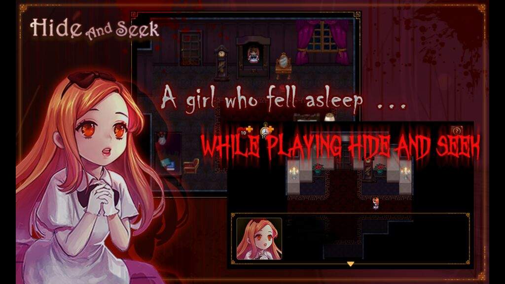 Game Hide And Seek Horror Rpg Anime Amino 9518