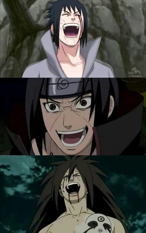Uchiha Memes Anime Amino