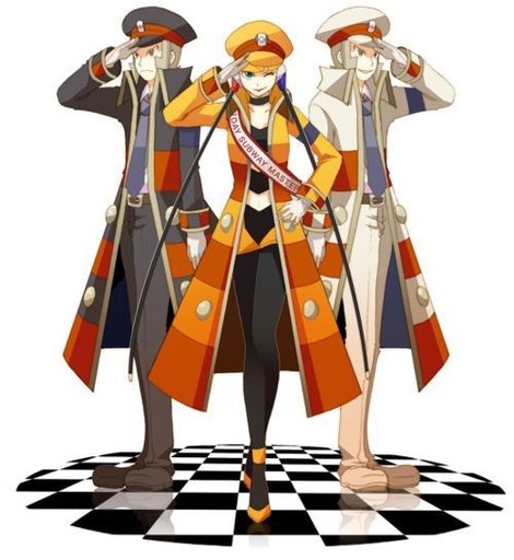Ingo And Emmet Wiki Pokémon Amino
