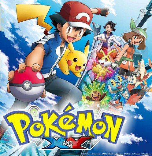 Pokemon Xy Anime Wiki Pokémon Amino