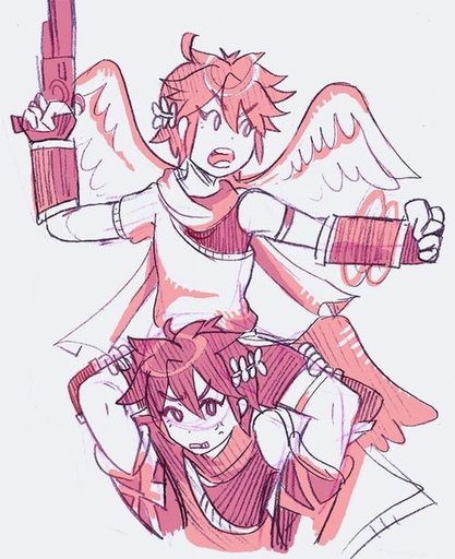 Dark Pit X Pit Wiki Video Games Amino