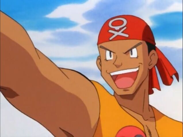 Team Aquas Archie In Pokemon The First Movie Pokémon Amino