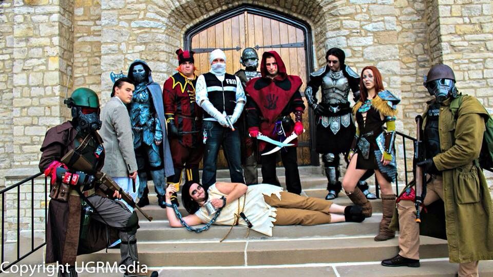 Joshua Graham - The Burned Man | Cosplay Amino Joshua Graham - The Burned Man | Cosplay Amino