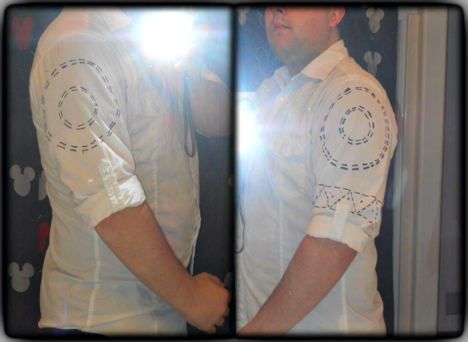 Joshua Graham - The Burned Man | Cosplay Amino Joshua Graham - The Burned Man | Cosplay Amino