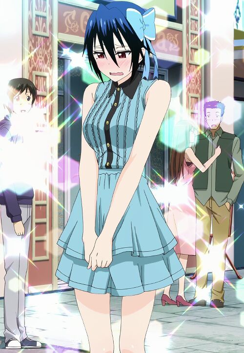 Nisekoi Best Girl Tsugumi Anime Amino