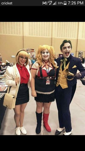 Harleys Joker And Jokers Harley Wiki Cosplay Amino