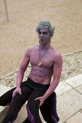 Ursula Genderbend Wiki Cosplay Amino