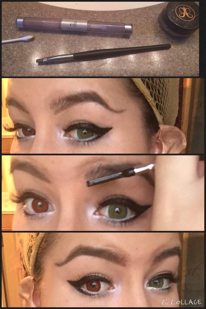 Elf Makeup Tutorial Cosplay Amino elf-makeup-tutorial-cosplay-amino