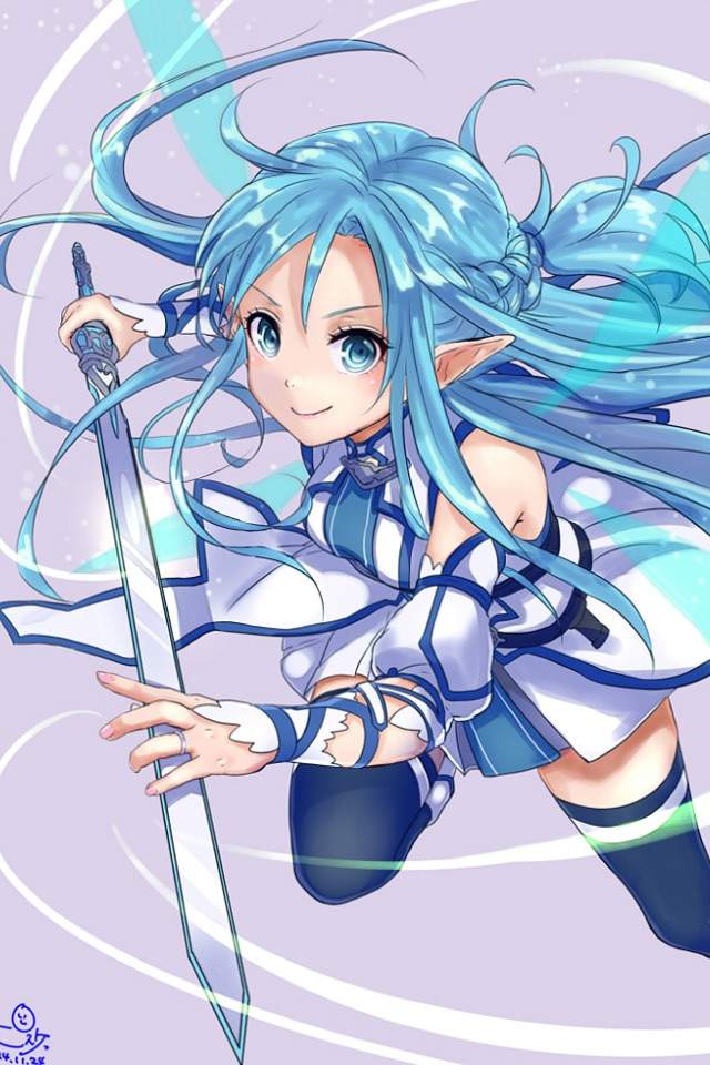 Asuna Yuuki Anime Amino